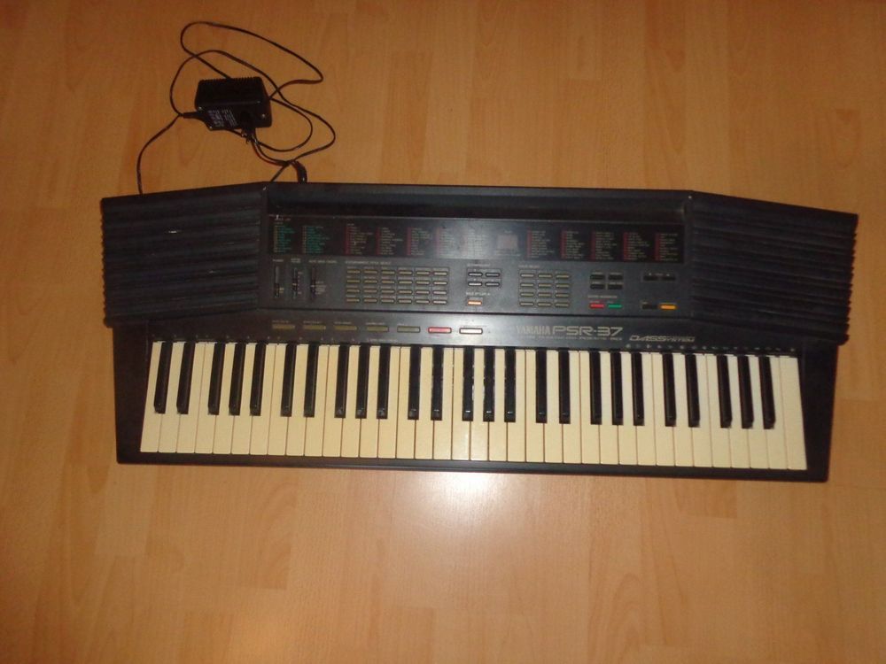 Yamaha PSR-37 (Gebraucht) in Wiler b.Utzenstorf für CHF 41 – nur ...