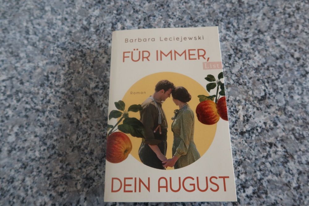 Für immer Dein August (Gebraucht) in Täuffelen für CHF 3 – mit ...