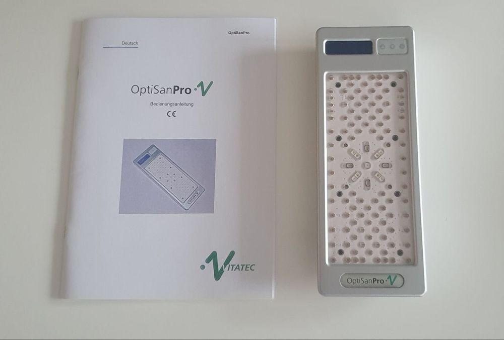 OptiSanPro Vitatec (Gebraucht) in Schötz für CHF 375 – nur Abholung auf ...