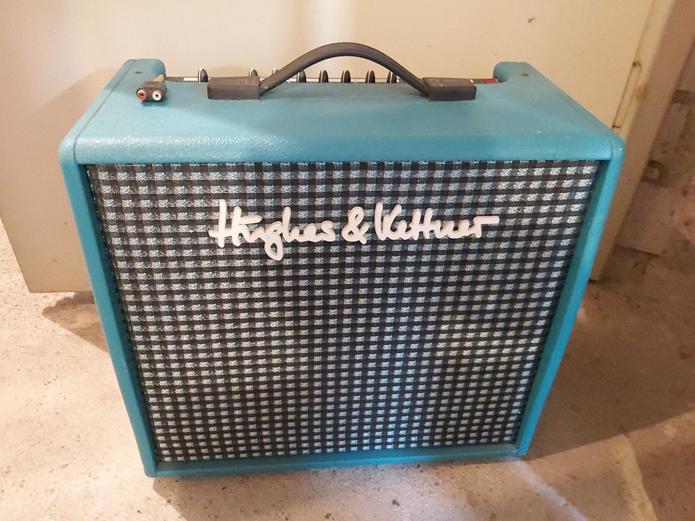 Gitarrenverstärker Huges & Kettner (Gebraucht) in für CHF 45 – nur ...