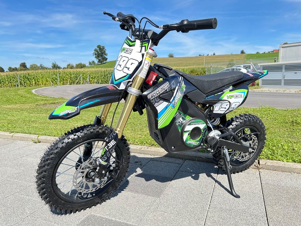 Starker Elektro Pitbike , Pocket Bike , Dirtbike, 10,12 Rad (Neu und originalverpackt) in Ruswil ...