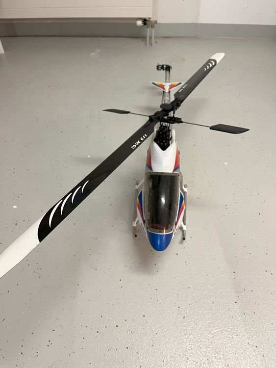 Hirobo Sceadu 50 Evo (50er Hyper) (Gebraucht) in Hildisrieden für CHF ...