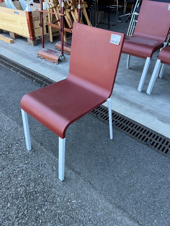 Vitra .03 Chair 7 Stück im Set ab 1.- (Gebraucht) in Vogelsang AG für ...