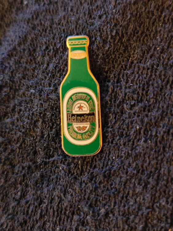 Heineken Pin | Kaufen auf Ricardo