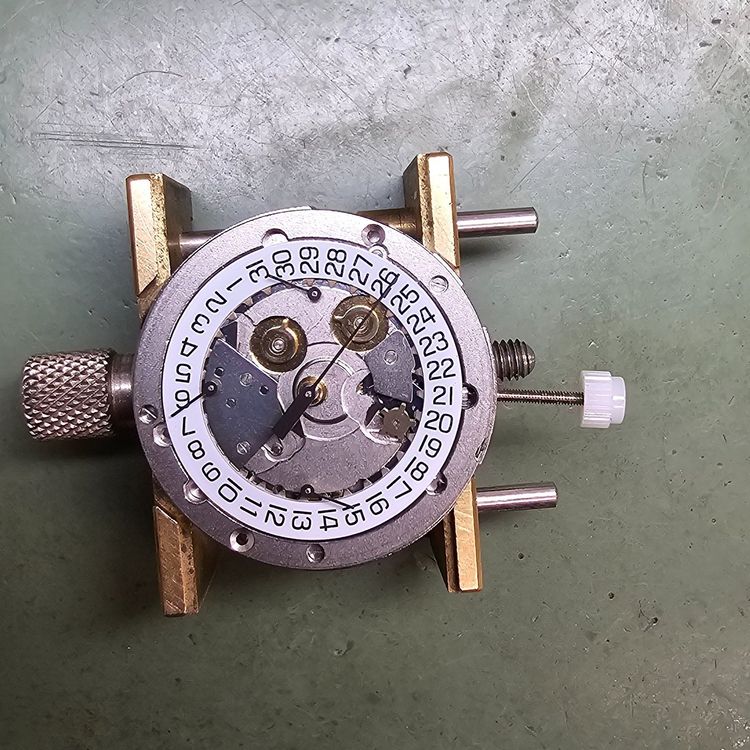 Mouvement ETA 7750 Standard d'occasion réviser | Kaufen auf Ricardo