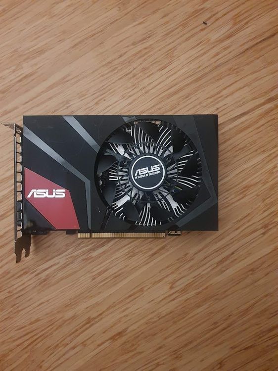 ASUS GTX 950 Mini Grafikkarte (Gebraucht) in Würenlingen für CHF 26 ...