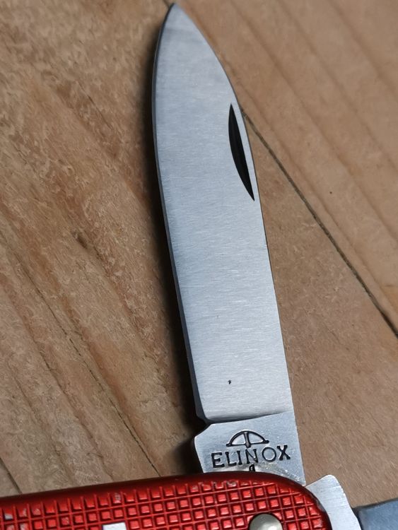 ELINOX MIT HAKEN KLINGE (Gebraucht) in Pfäffikon SZ für CHF 43 – mit ...