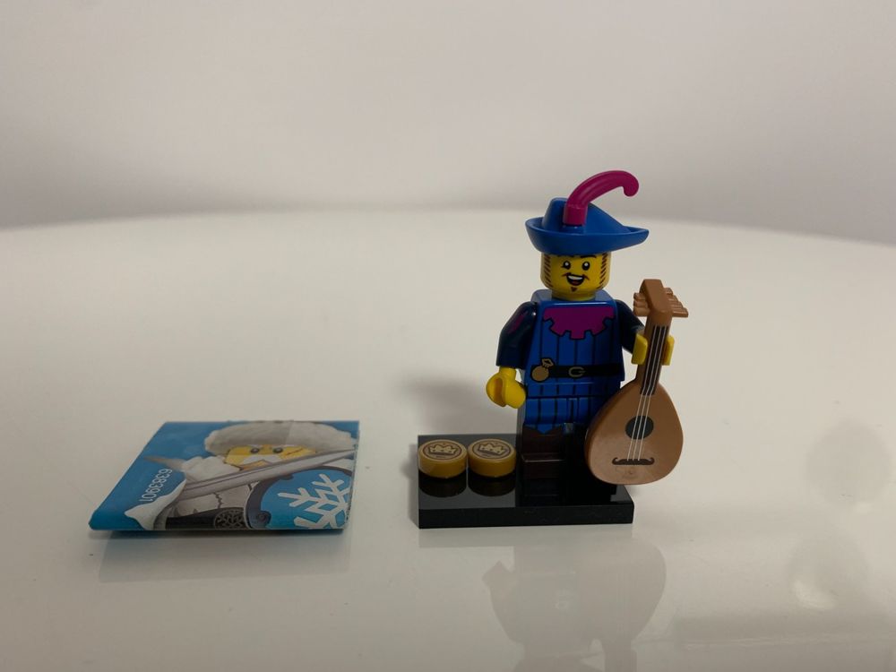 Lego Minifiguren Serie 22 71032 Troubadour | Kaufen auf Ricardo