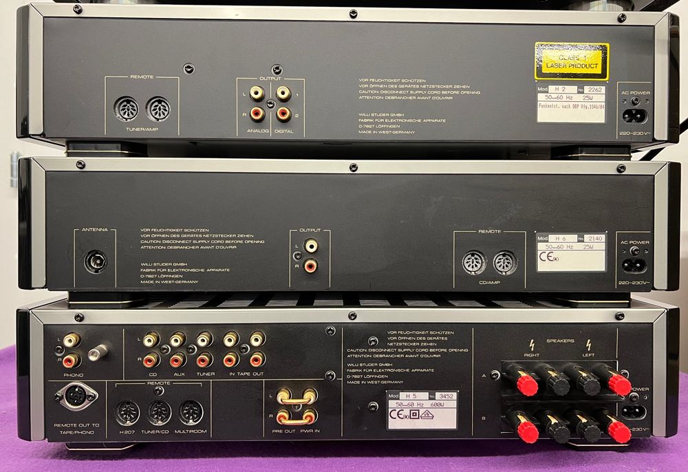 Revox H - Serie | Kaufen auf Ricardo