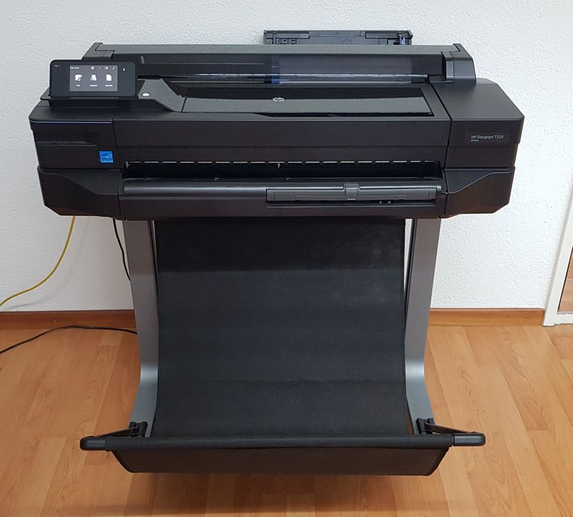 HP Designjet T520 e-Printer (Gebraucht) in Zürich für CHF 285 – nur ...