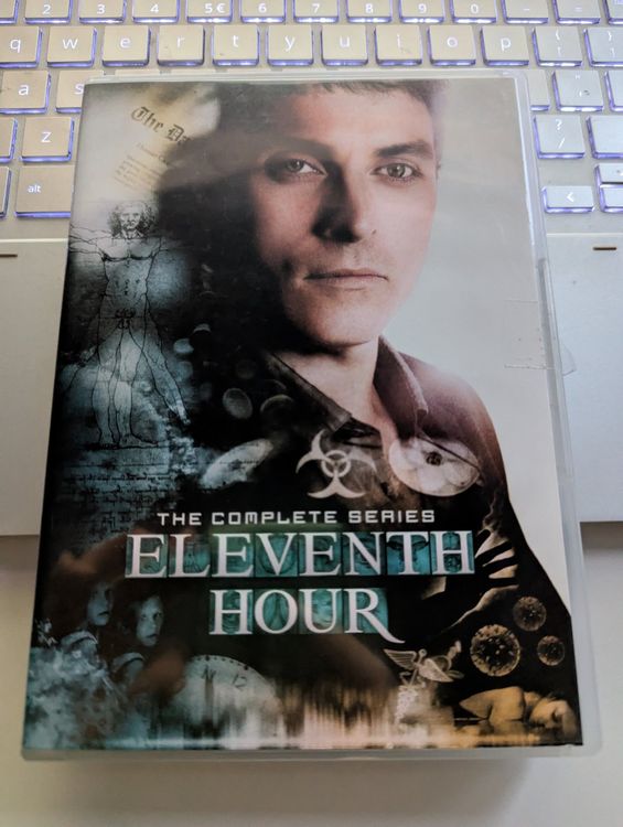 Eleventh Hour The Complete Series DVD Rare NTSC (Gebraucht) in ...
