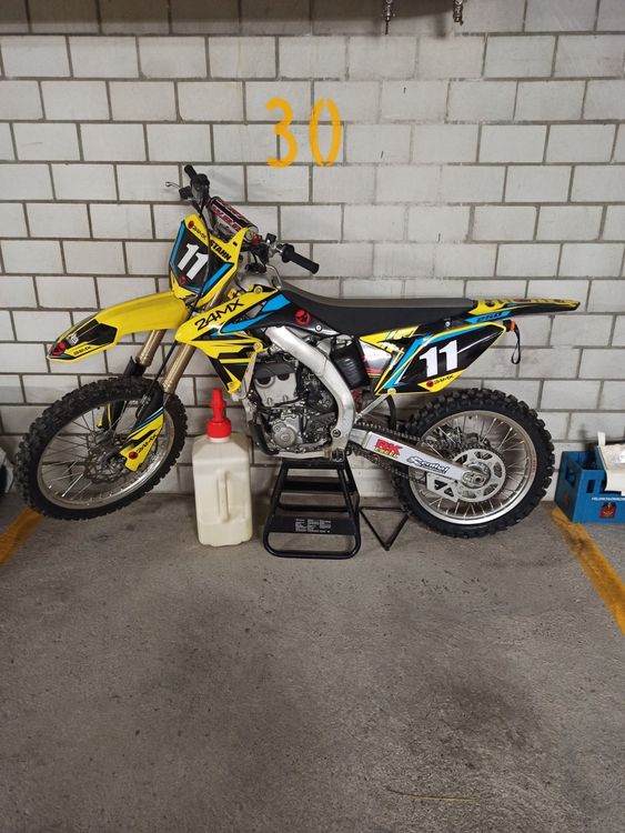 Suzuki RMZ 250 | Kaufen auf Ricardo