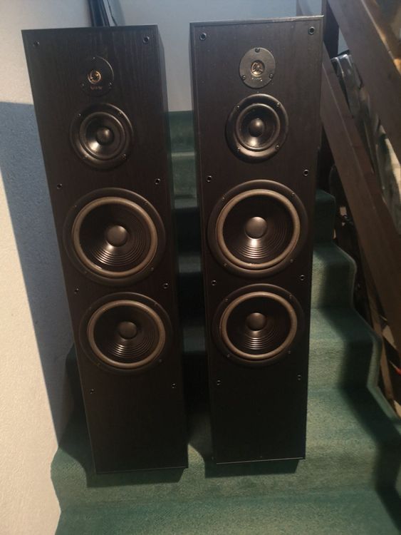 infinity Reference 61 mk II 6 Ohm (Gebraucht) in Langenthal für CHF 320 – nur Abholung auf ...