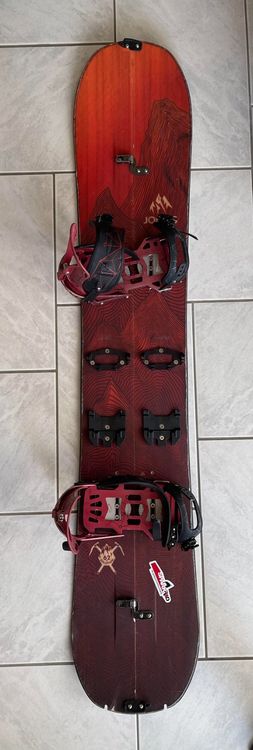 Splitboard Jones | Kaufen auf Ricardo