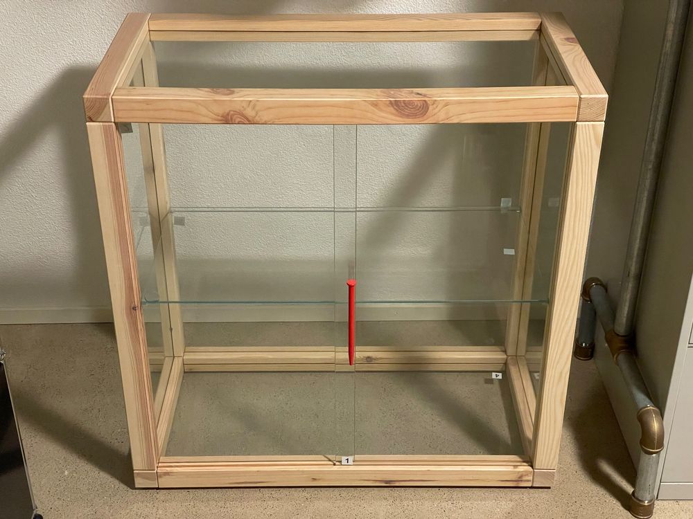 Imagedetailikea Vitrine Haushalt Mobel Gebraucht Und Neu Kaufen Quokade 2022 09 01870562
