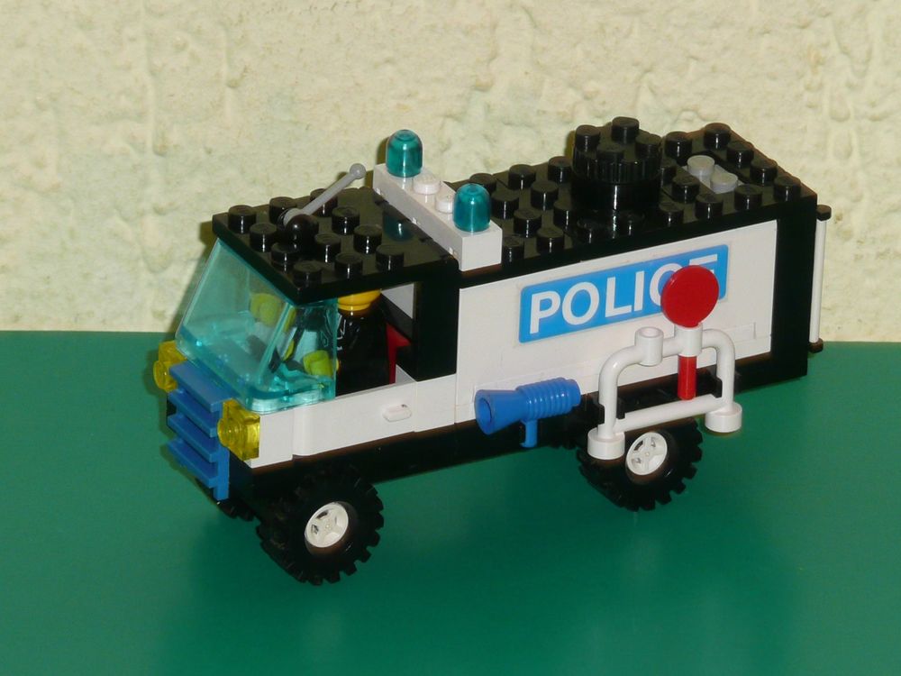Lego City " Polizeiauto Light and Sound " (Neu (gemäss Beschreibung ...