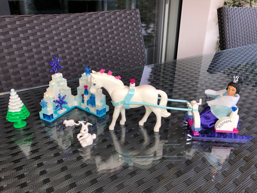 LEGO Belville 5961 - Die Schneekönigin | Kaufen auf Ricardo