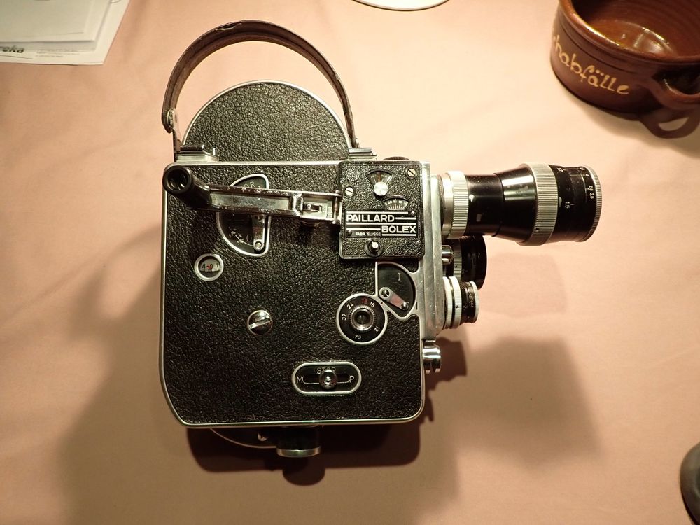 Ab 1.- Antike BOLEX PAILLARD H8 (Swiss) (Gebraucht) in Rümlang für CHF ...