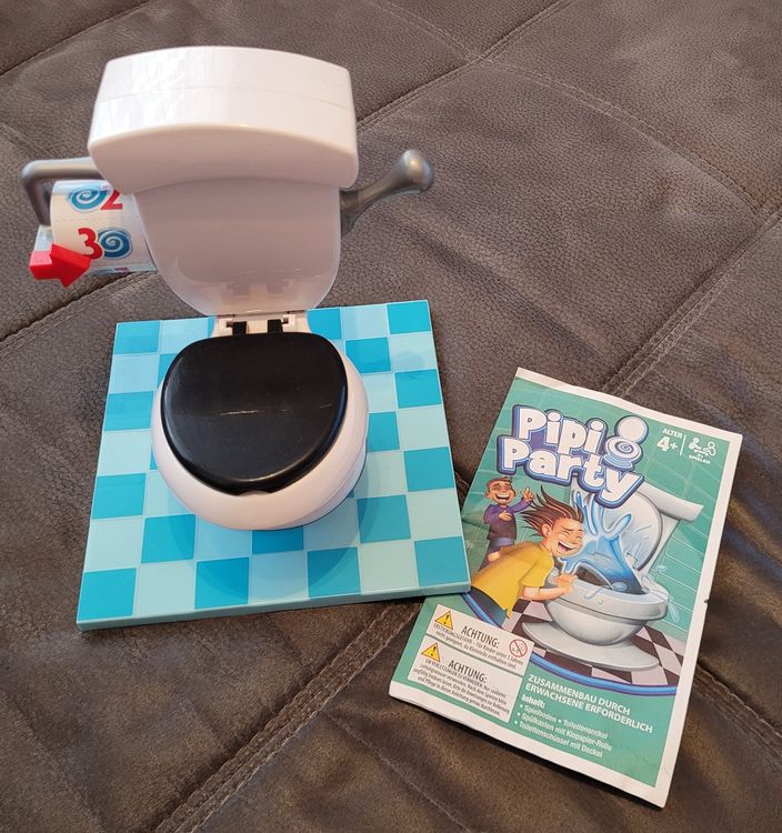 Pipi Party (Gebraucht) in Sevelen für CHF 12 – mit Lieferung auf ...
