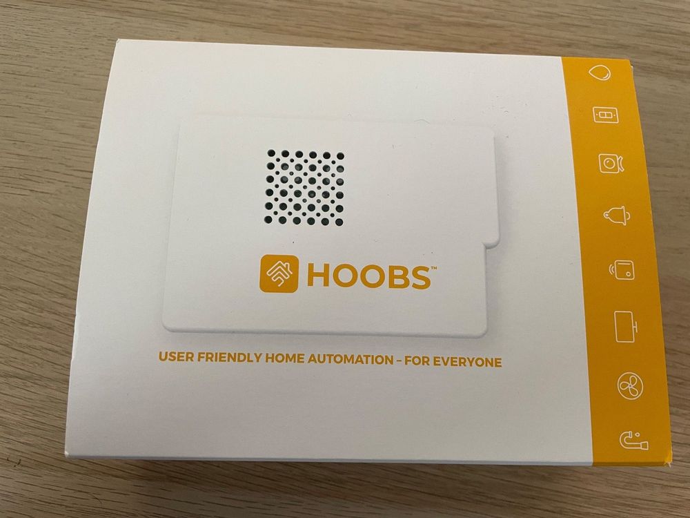 Hoobs Box Starter Kit (Neu (gemäss Beschreibung)) in Dulliken für CHF ...