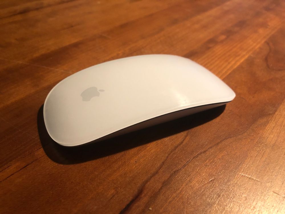 Apple Magic Mouse, Funktioniert | Kaufen auf Ricardo