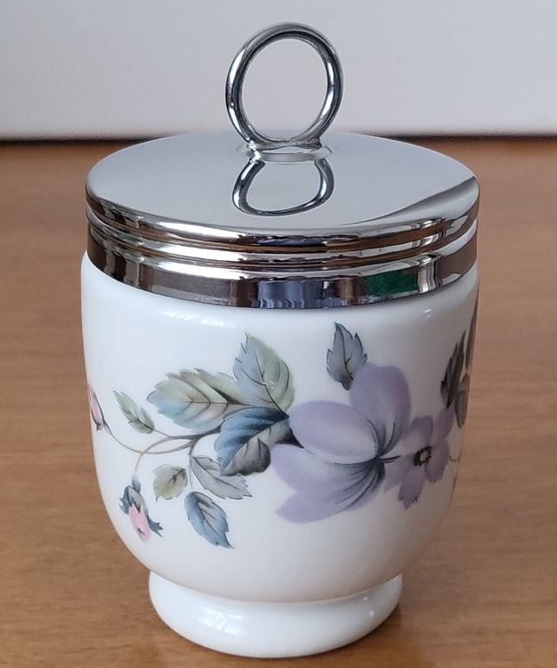 Royal Worcester EGG CODDLER Eierkocher für 2 Eier King Size (Gebraucht) in Dietikon für CHF 25 ...