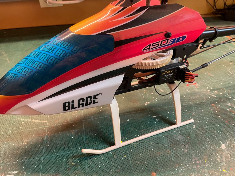 Helikopter Blade 450 | Kaufen auf Ricardo
