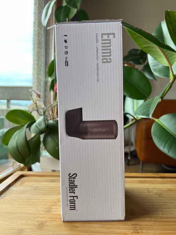 Stadler Form Emma Luftbefeuchtern, Humidifier Neu!! (Neu und ...