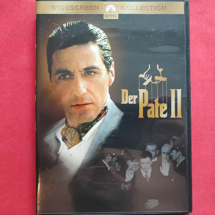 Der Pate II - (1974) - (2Disc) (Gebraucht) in Dübendorf für CHF 2 – mit ...