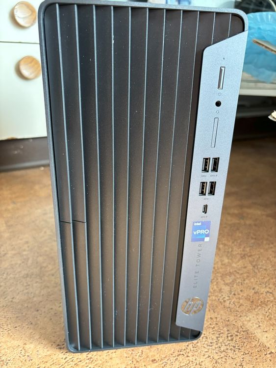 PC - HP Elite Tower 800 G9 / Intel vPRO Core i7-12700 (Gebraucht) in ...