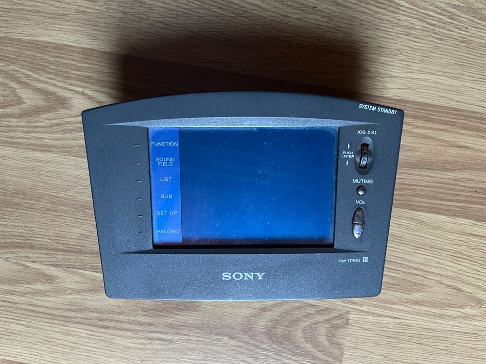 Sony DA50ES HighEnd Dolby Digital DTS Receiver-Verstärker (D'occasion ...