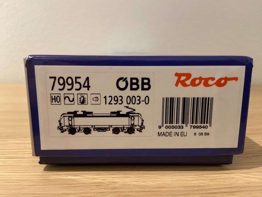 Roco 79954 - Vectron Rh 1293 003-0 der ÖBB (Gebraucht) in für CHF 250 ...