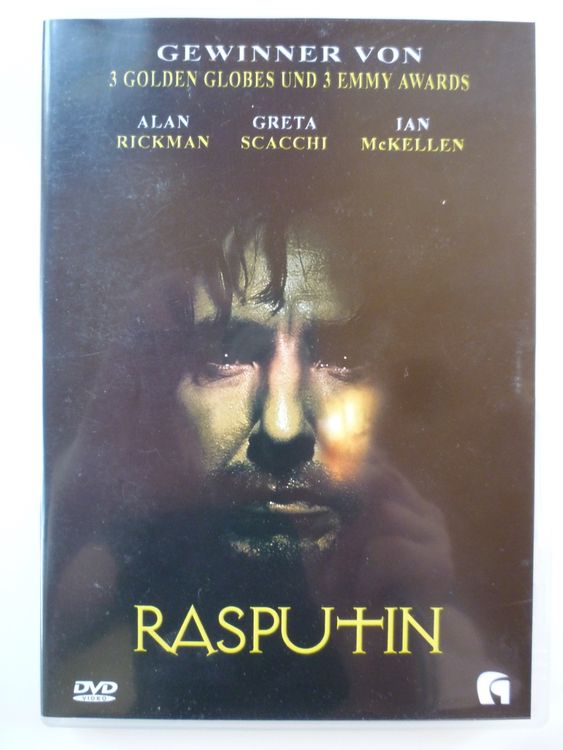 Rasputin (1996) mit Alan Rickman, Jan McKellen (Gebraucht) in für CHF 5 – mit Lieferung auf ...