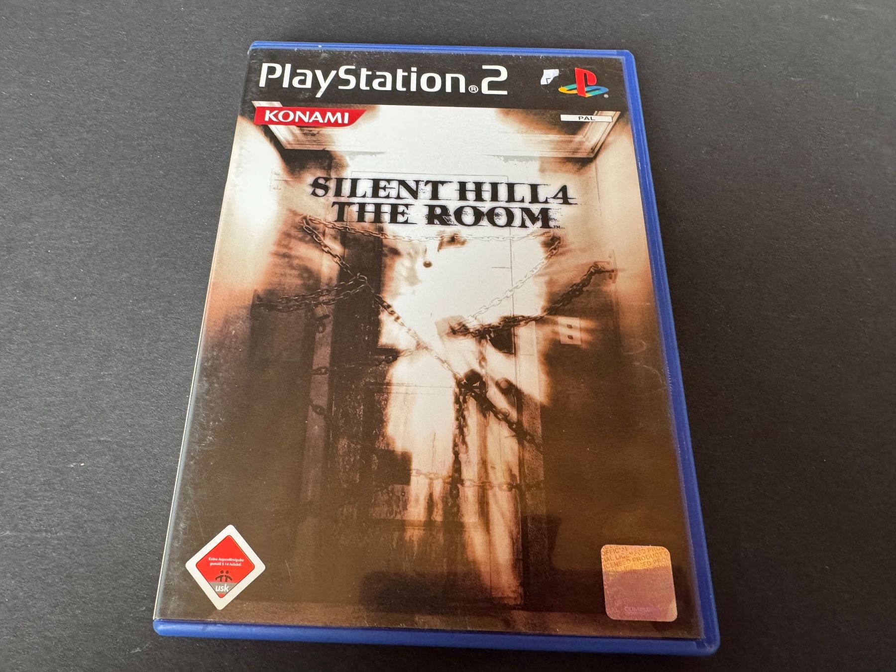 SILENT HILL 4 THE ROOM SPIEL FÜR PS2 (Gebraucht) in Hägendorf für CHF ...
