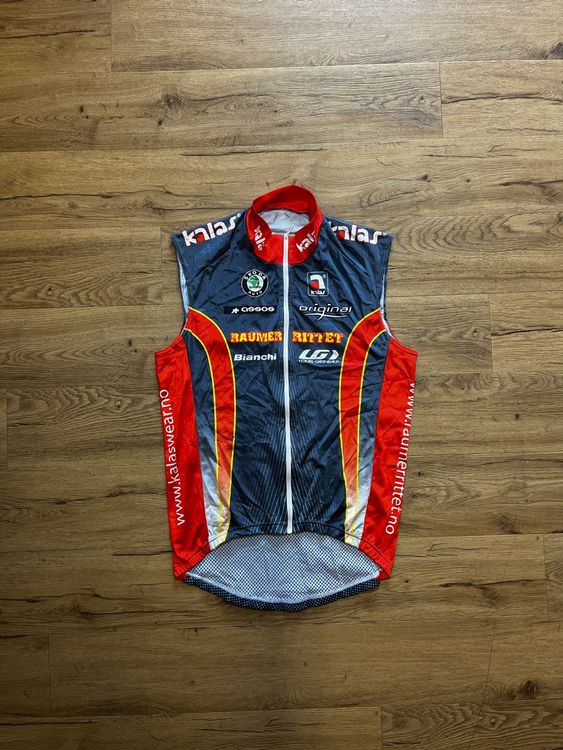 Vintage Kalar Velotrikot L (Gebraucht) in Engelberg für CHF 20 – mit Lieferung auf Ricardo kaufen