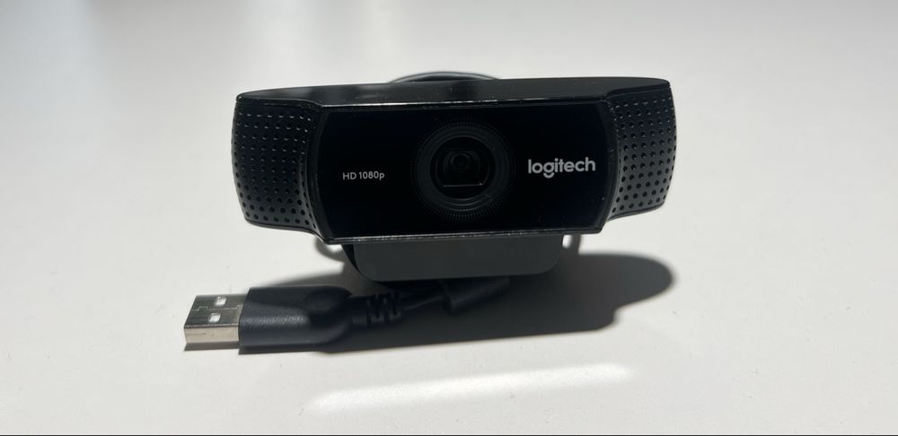 Logitech HD 1080p C920 Webcam (Gebraucht) in Chavannes-Renens für CHF 9 ...