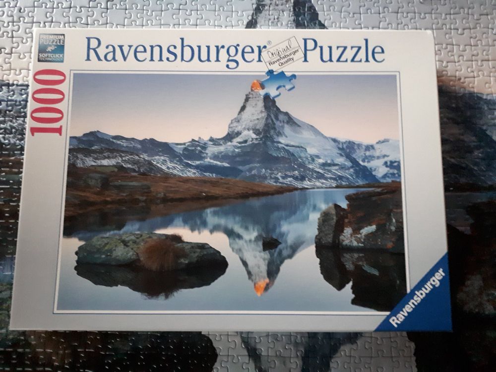 Ravensburger Puzzle | Kaufen auf Ricardo