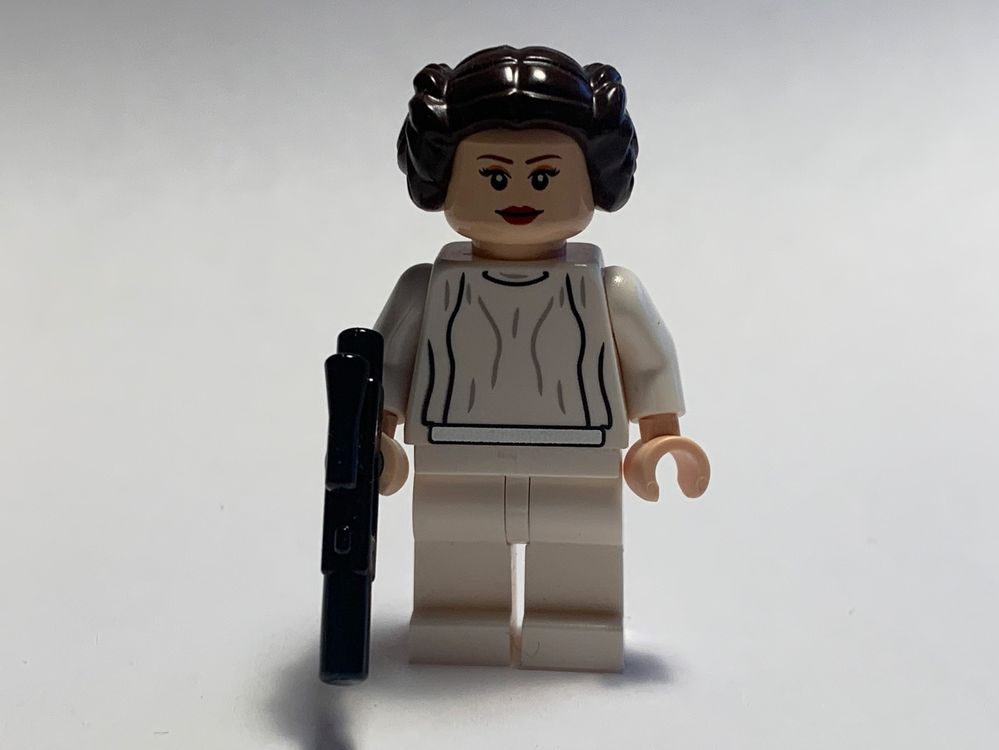 Lego Star Wars Prinzessin Leia Figur | Kaufen auf Ricardo