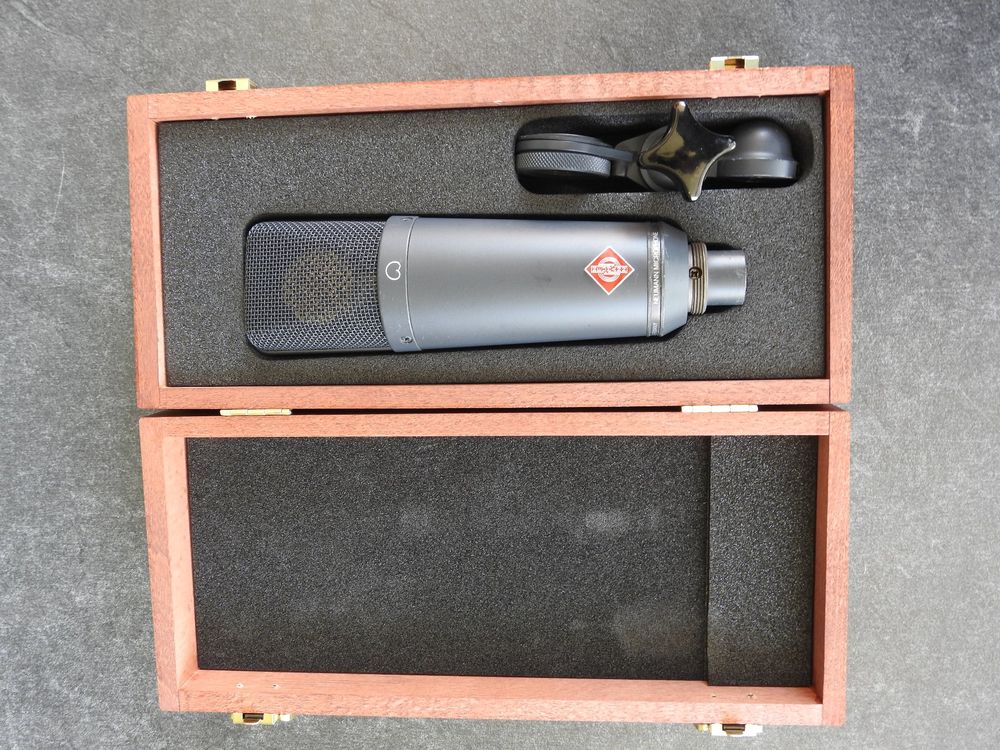 Neumann TLM 193 Grossmembran-Kondensator-Mikrofon Niere (Gebraucht) in ...