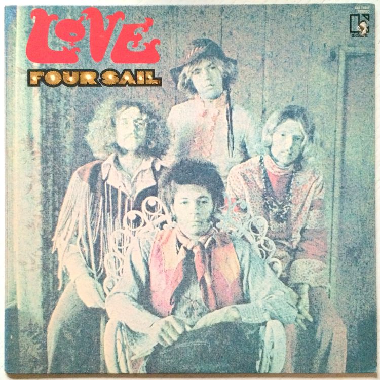 LOVE - FOUR SAIL (Gebraucht) in Bottens für CHF 39 – mit Lieferung auf Ricardo kaufen