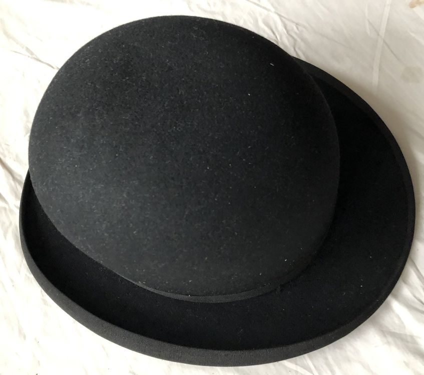 Antike Melone Hut / Bowler | Kaufen auf Ricardo