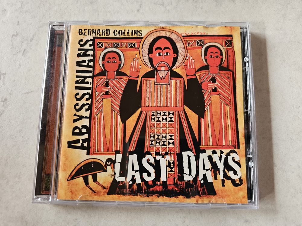 Bernard Collins & Abyssinians - Last Days (Gebraucht) in Schneisingen ...