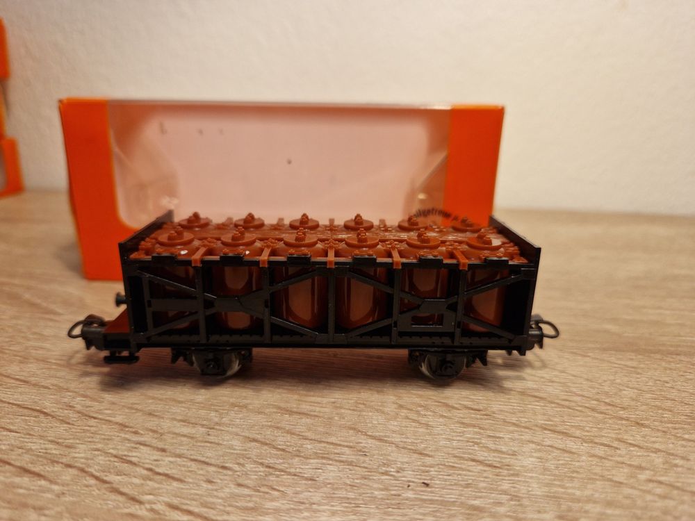Primex Märklin 4587 Säurebehälterwagen H0 OVP NEU (Neu und ...