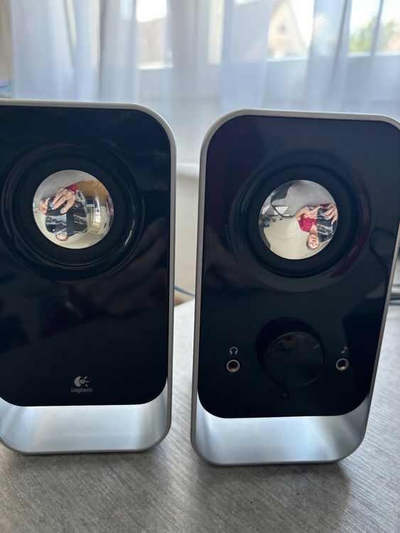 Logitech Boxen (Gebraucht) in Kloten für CHF 5 – nur Abholung auf ...