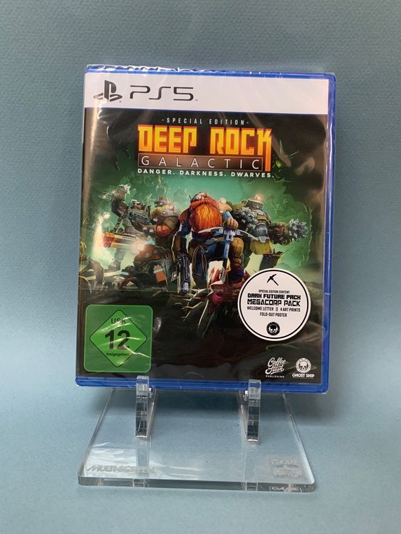 PS5 / Deep Rock Galactic / NEU (Neu und originalverpackt) in Kölliken ...