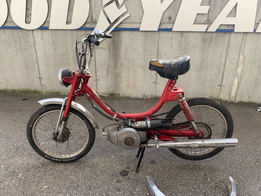 Puch X30 NG2A | Kaufen auf Ricardo