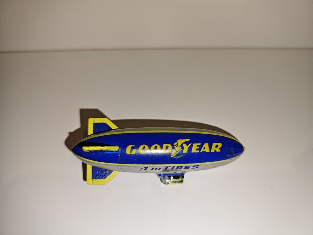 Micro Machines Zeppelin | Kaufen auf Ricardo