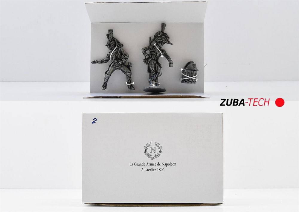 Atlas MHSP 7426012 Metallfiguren 1:32 OV (Neu (gemäss Beschreibung)) in für CHF 1.2 – mit ...