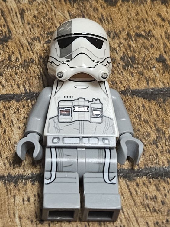 lego figurine star wars sw0869 First Order Walker Driver (Gebraucht) in ...