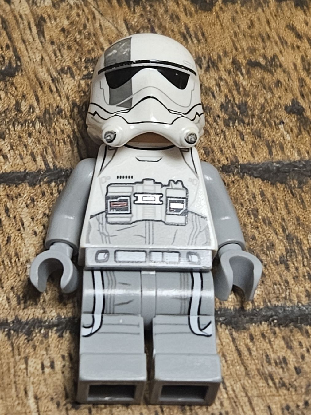 lego figurine star wars sw0869 First Order Walker Driver (Gebraucht) in ...